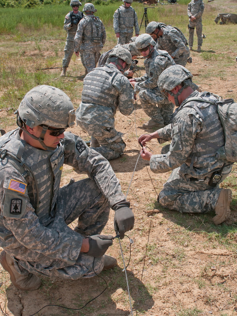 DVIDS - News - What the TEC? Redesigning Theater Engineer Commands in ...