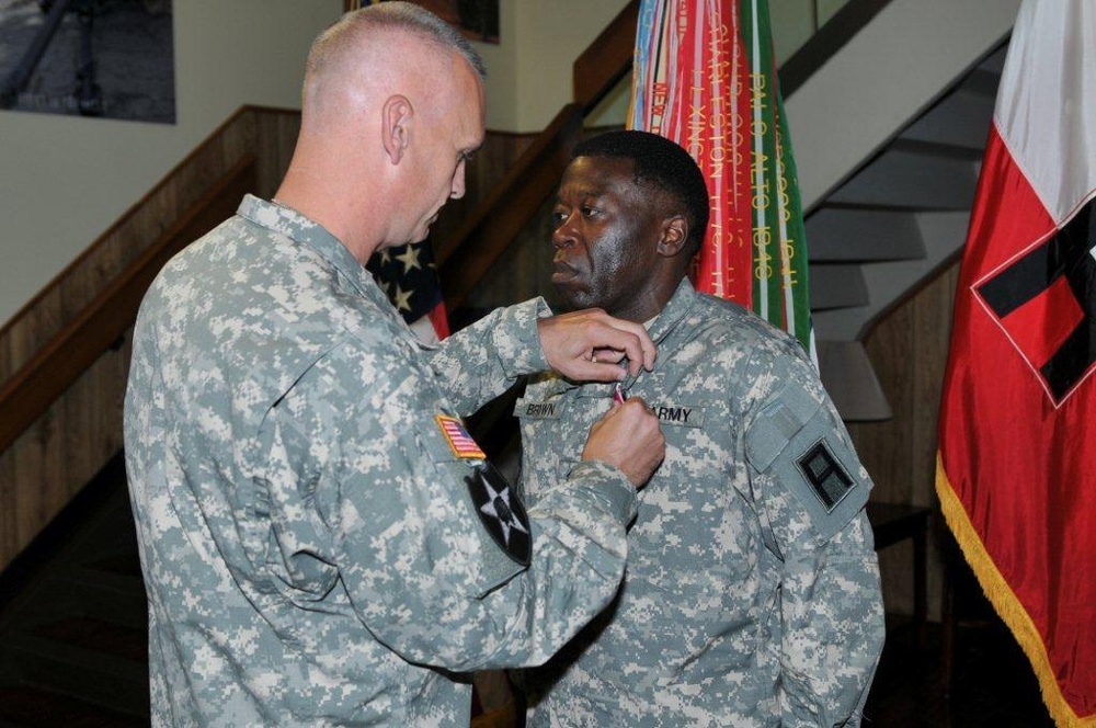DVIDS - News - 479th Field Artillery Brigade receives new command ...