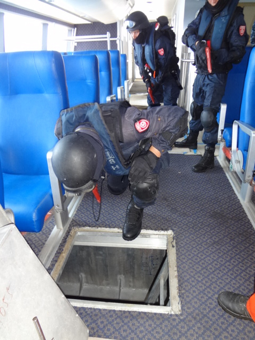 DVIDS - News - DTRA/SCC-WMD serves as the muscle for Global ...