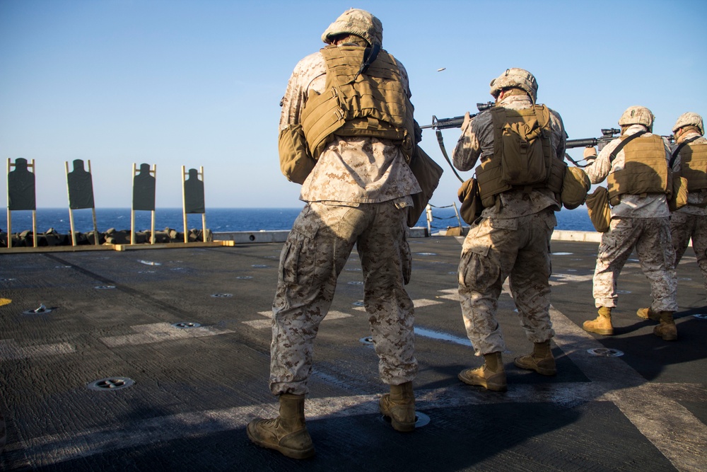 DVIDS - Images - CLB 26 live fire exercise [Image 1 of 10]