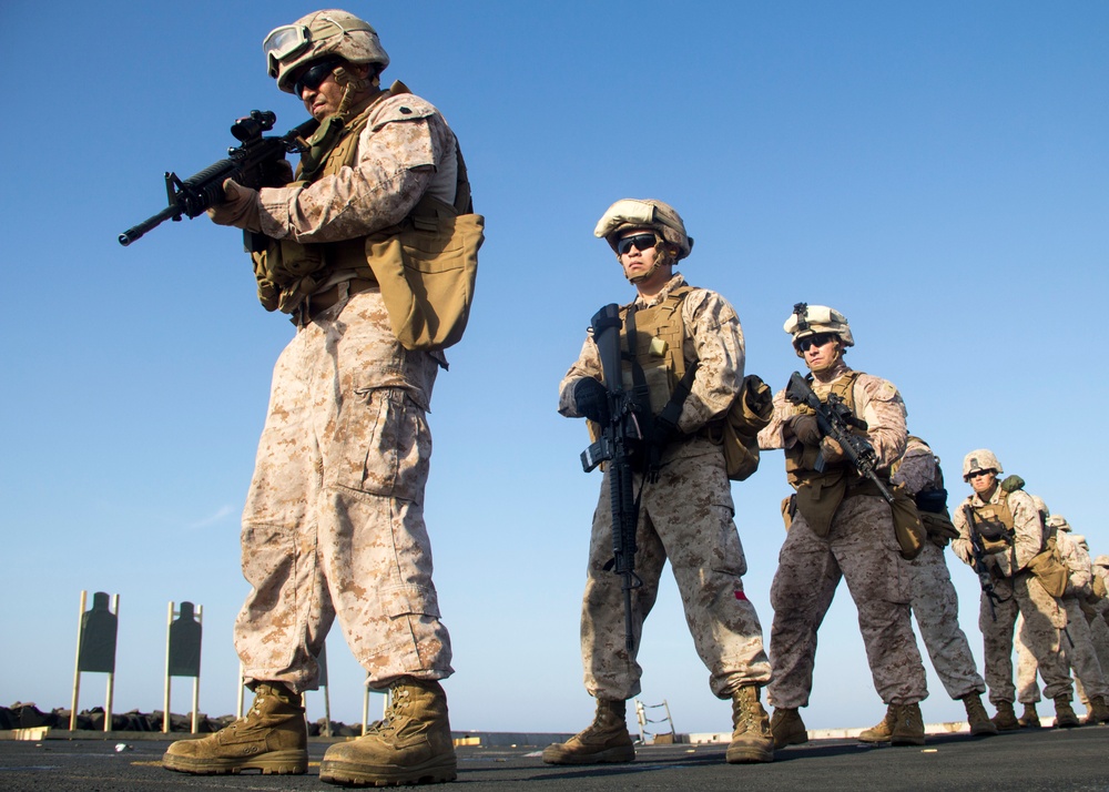 DVIDS - Images - CLB 26 live fire exercise [Image 4 of 10]