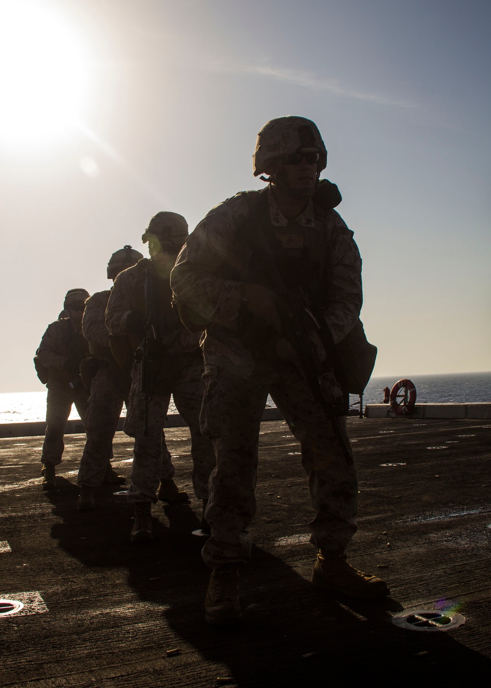 DVIDS - Images - CLB 26 live fire exercise [Image 6 of 10]