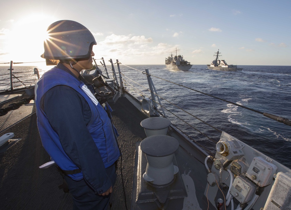 DVIDS - Images - USS Mason operations