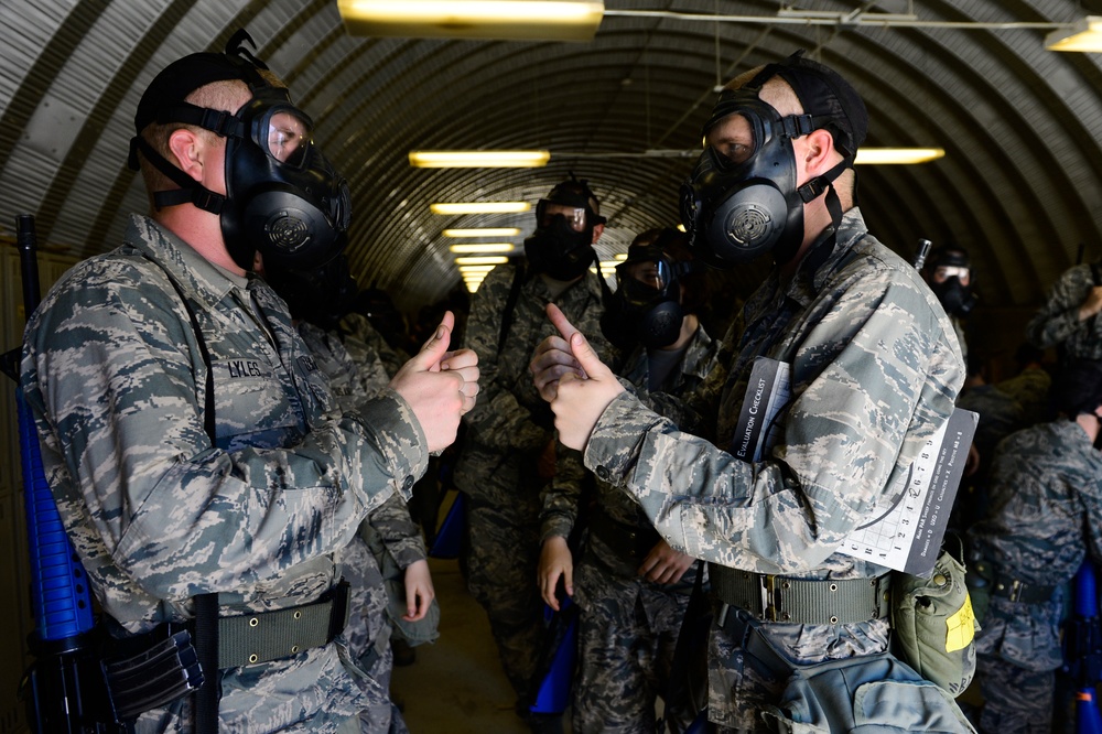 DVIDS - Images - Airmen at the BEAST [Image 2 of 4]