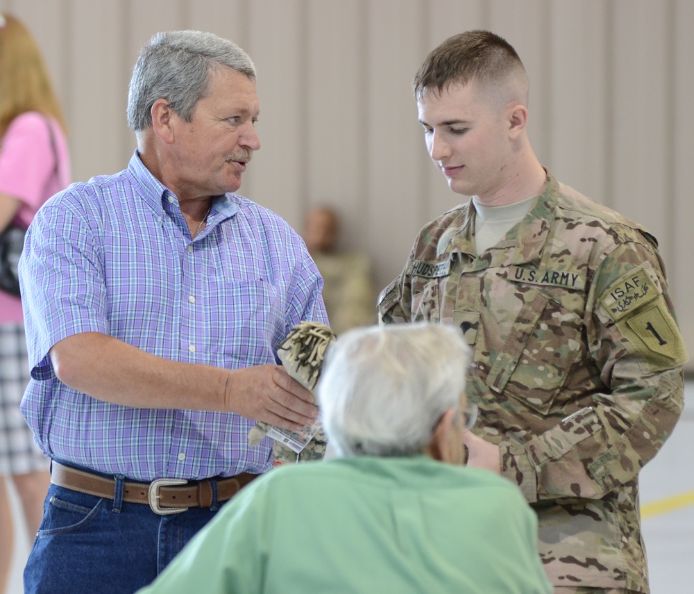 DVIDS - News - ‘Demon’ Brigade sends troops to Afghanistan