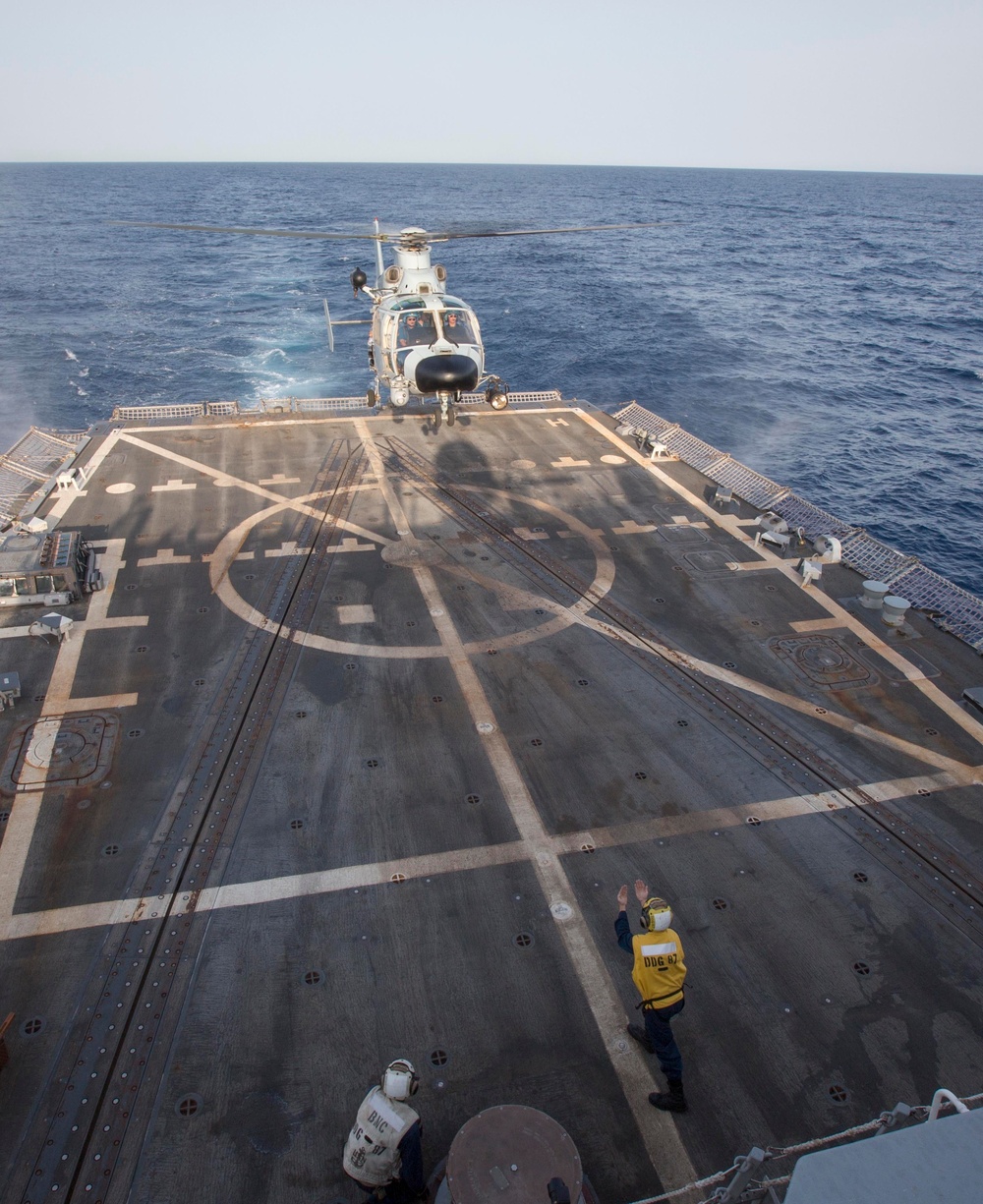 DVIDS Images US China Conduct Counter Piracy Exercise Image 14 Of 15 