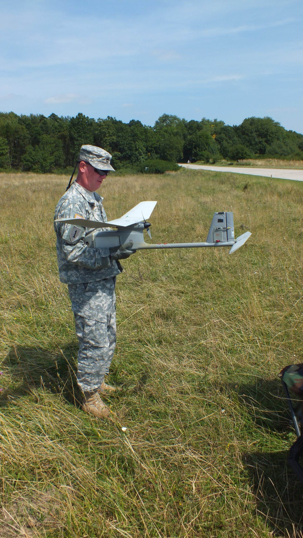 DVIDS - Images - US soldier with the US Army Europe Aviation Safety and ...