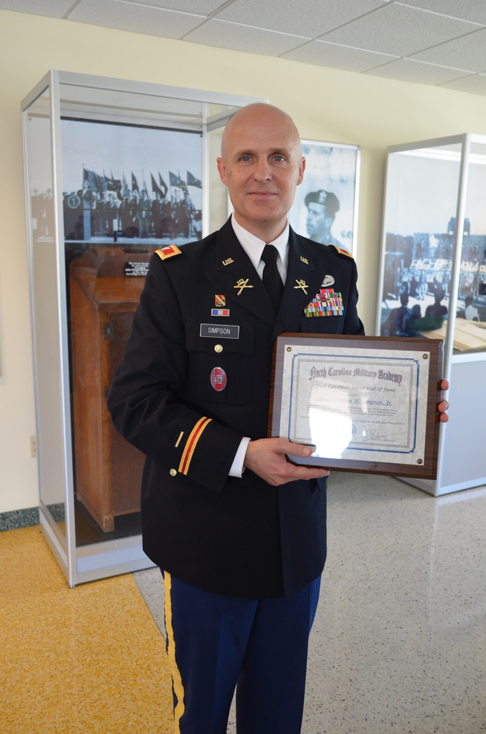 DVIDS - News - NC Guard welcomes new leaders to force