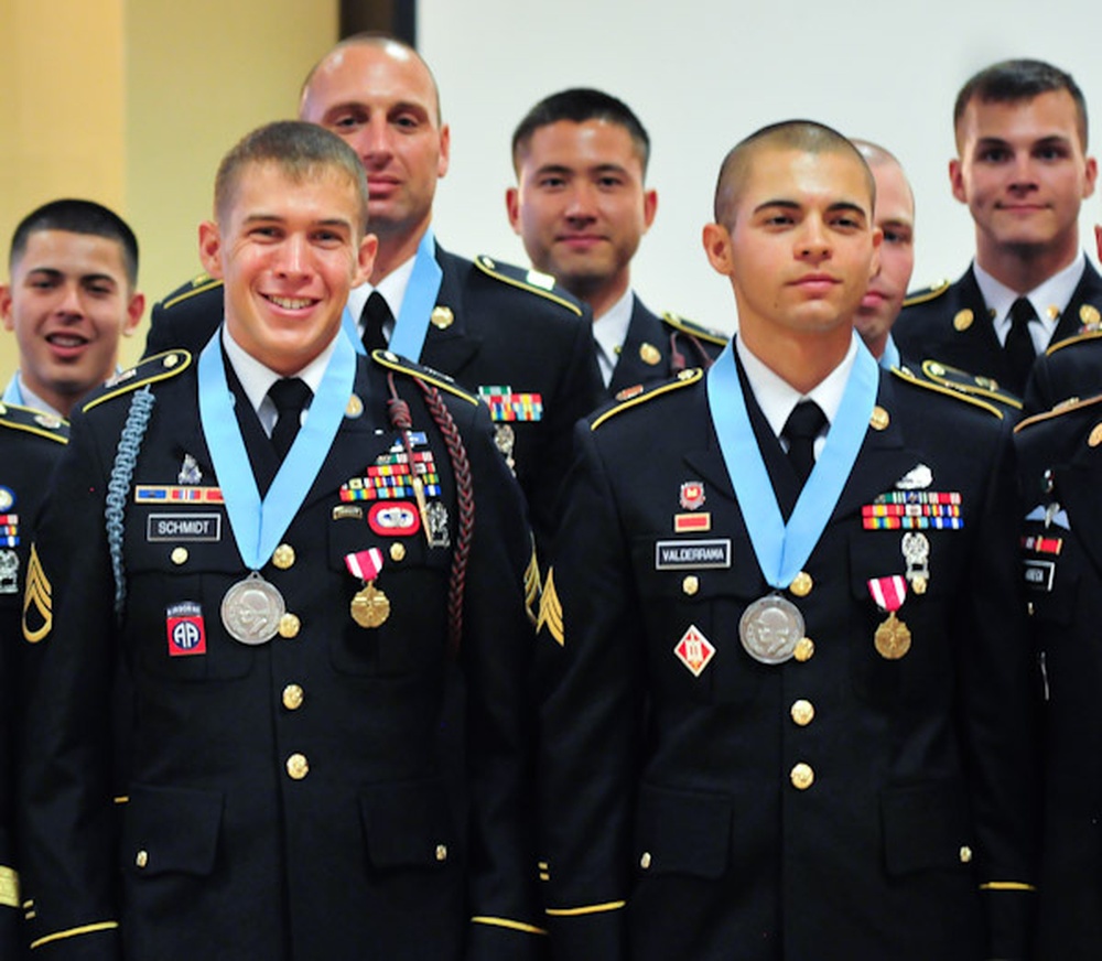 DVIDS - News - 2013 FORSCOM NCO/Soldier of the Year