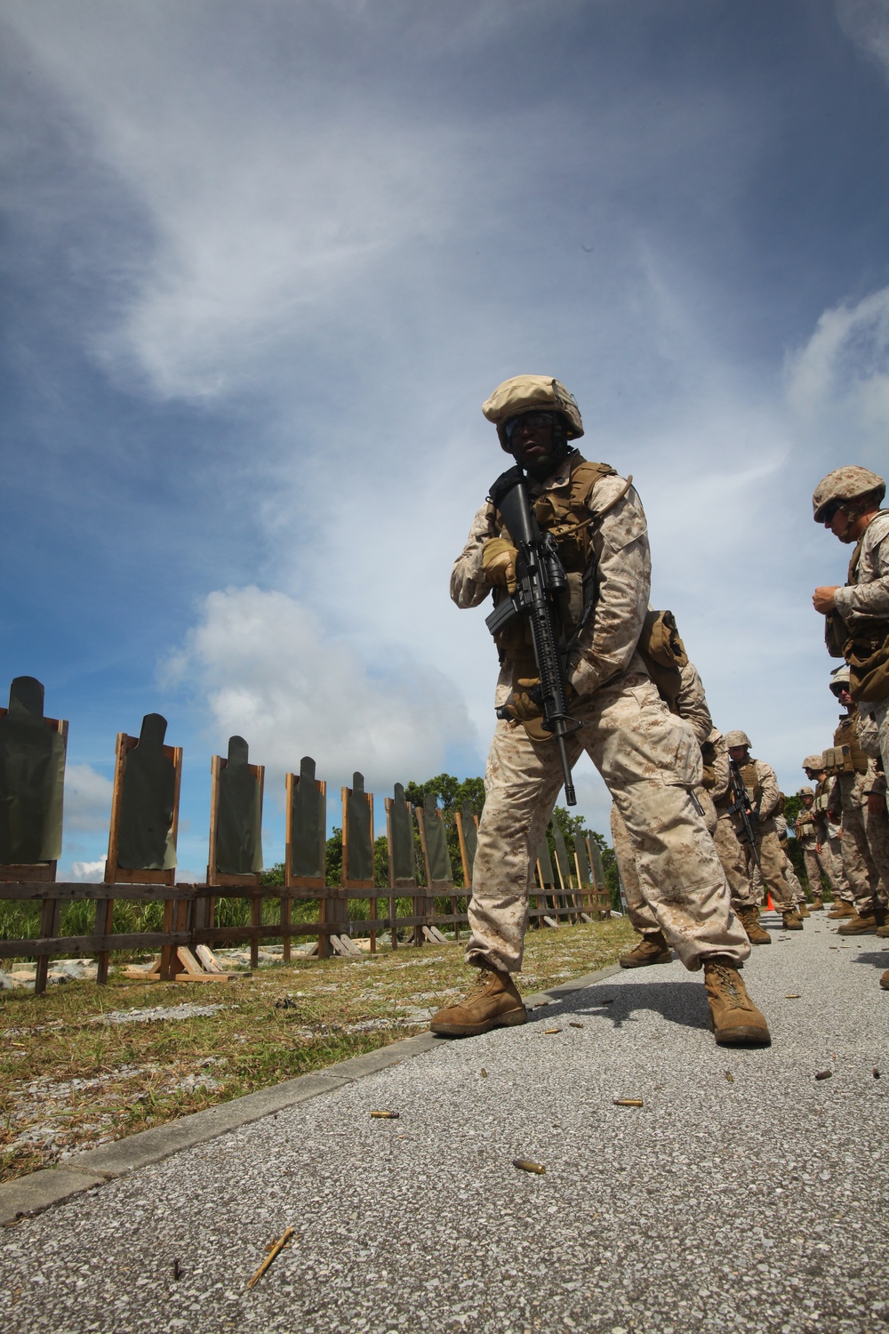 DVIDS - News - Marines get back to basics of combat marksmanship