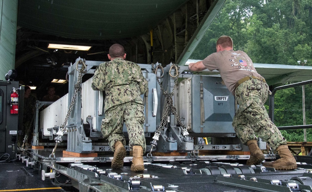 DVIDS - Images - NAVELSG conducts ORDEX 2013 [Image 2 of 2]