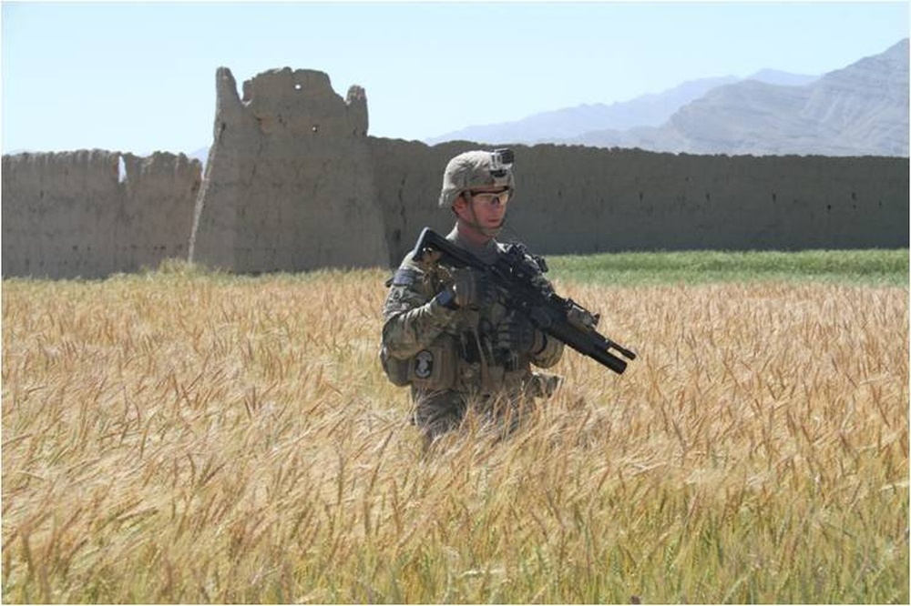 DVIDS - News - Combat engineers continue to secure the routes in ...