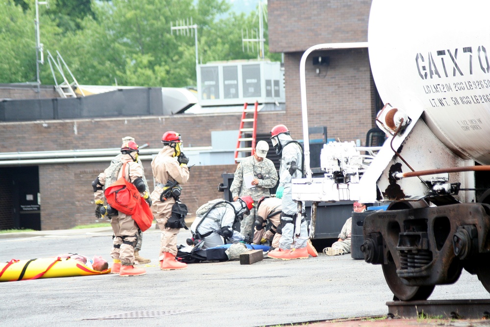 DVIDS - News - New York National Guard tests Homeland Response Force ...