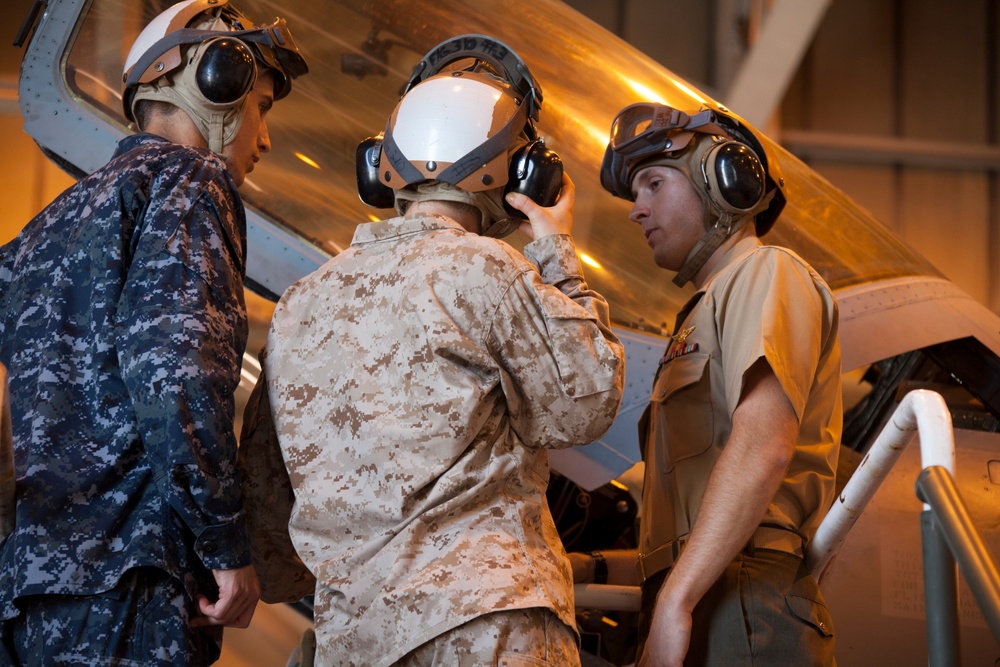 DVIDS - Images - ROTC training at Camp Lejeune [Image 3 of 4]