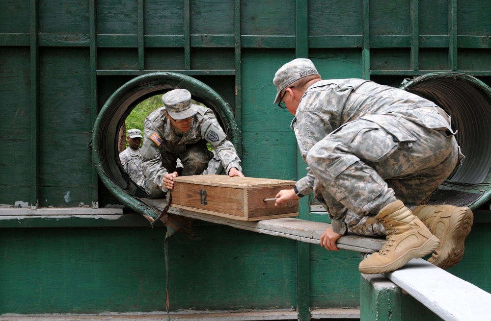 DVIDS - News - 201st BfSB reception and resiliency week builds trust ...