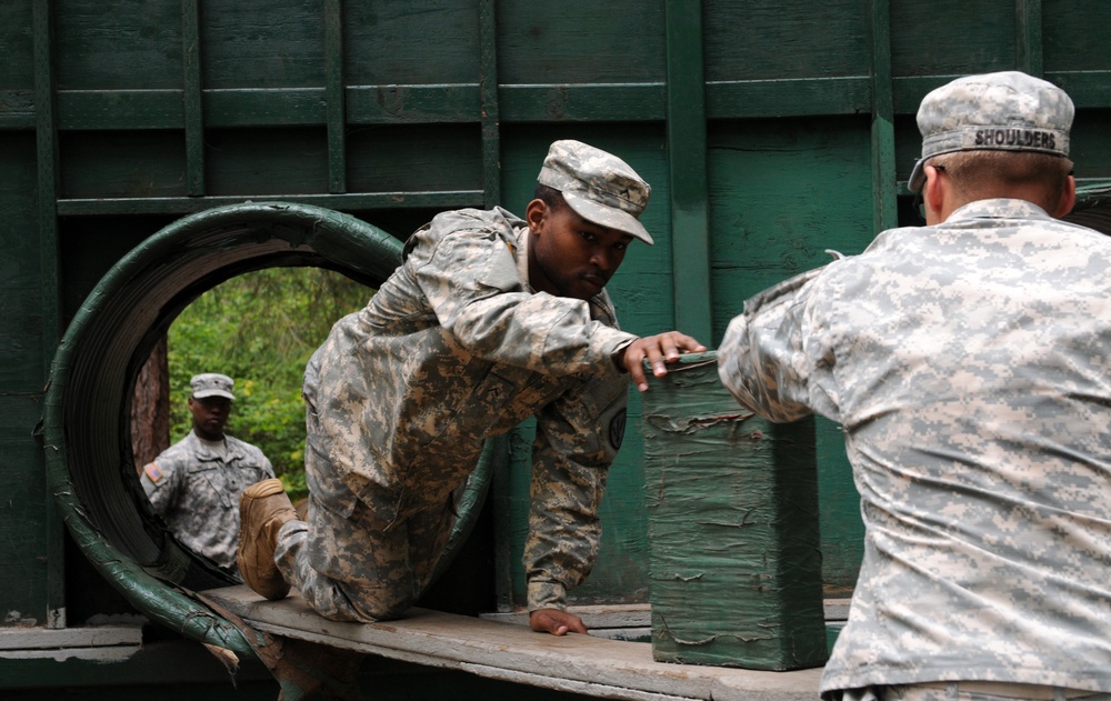 DVIDS - News - 201st BfSB reception and resiliency week builds trust ...