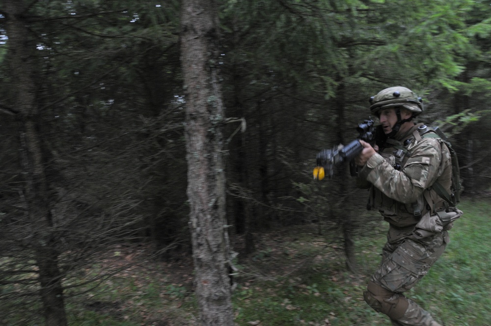 DVIDS - Images - Regimental combat team mission rehearsal exercise ...