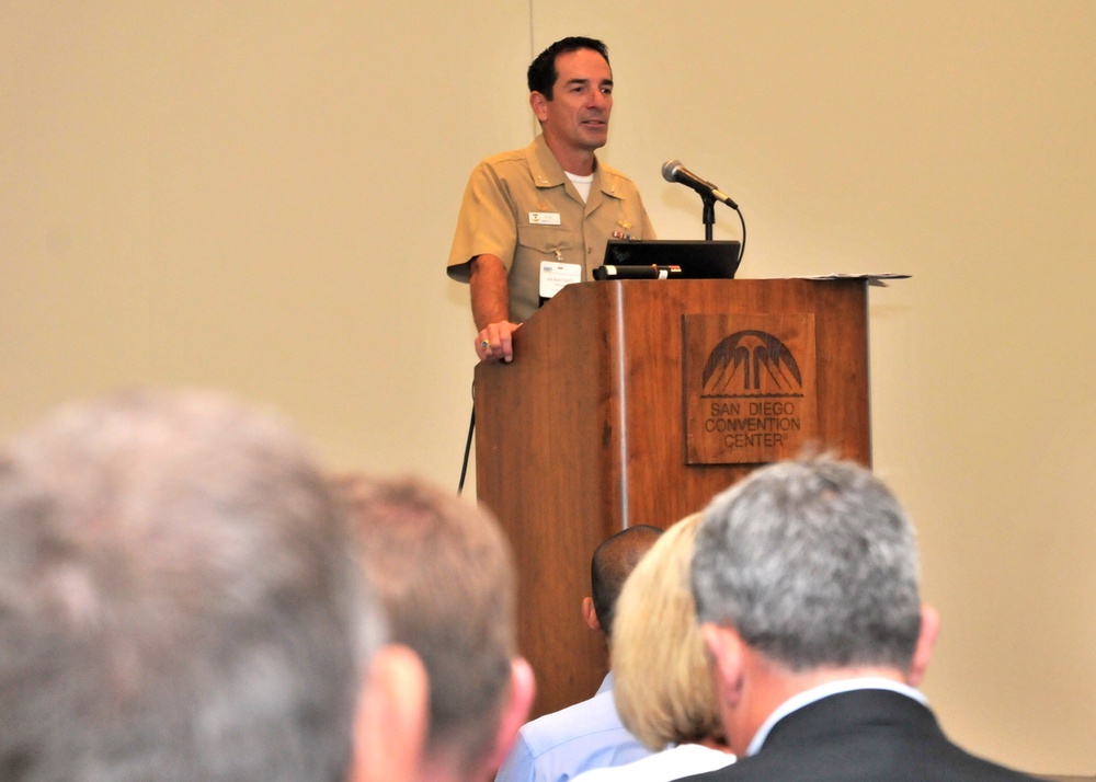 DVIDS - News - SPAWAR receives Secretary of the Navy Cup Award at Navy ...