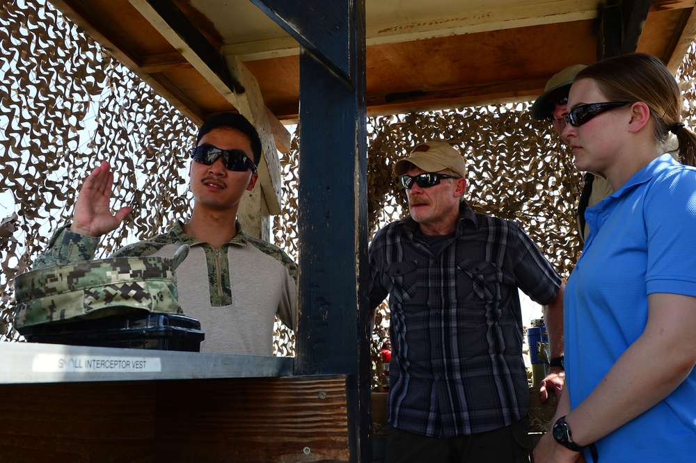 DVIDS - Images - Commander, Task Group 56.7 Level 2 vulnerability ...