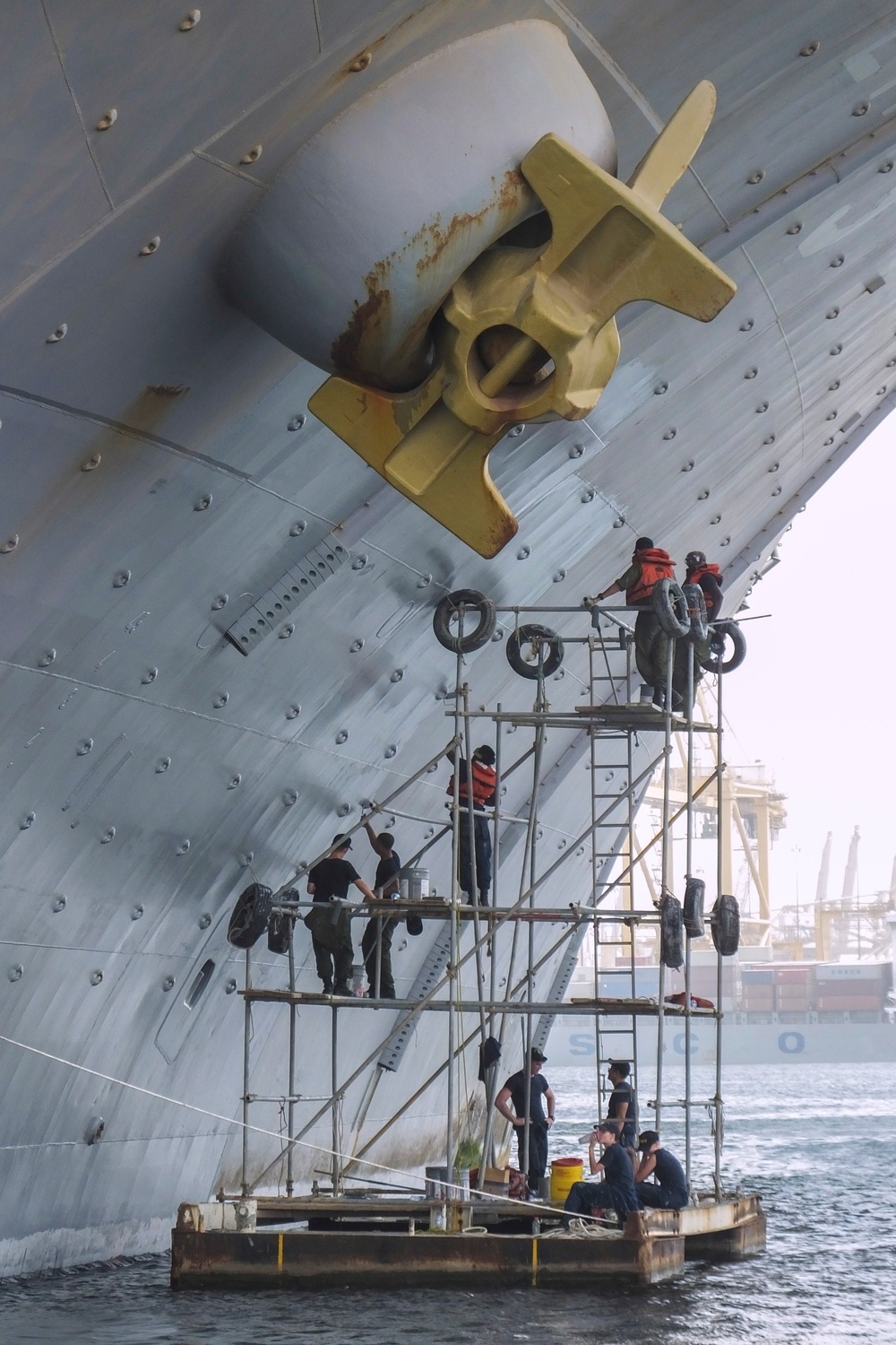 DVIDS - Images - USS Kearsarge operations [Image 2 of 2]