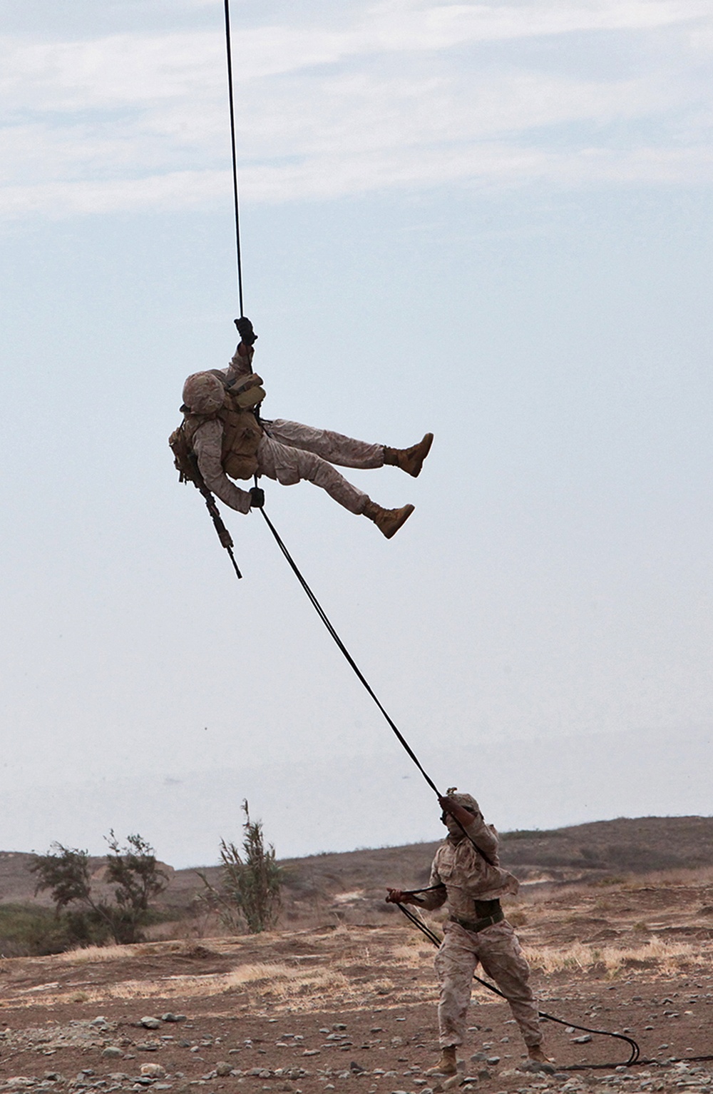 DVIDS - Images - Marines train alongside British Commandos during ...