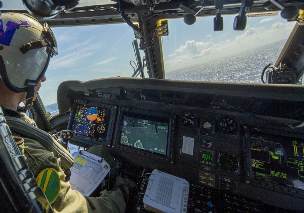 DVIDS - Images - USS Boxer operations [Image 2 of 2]