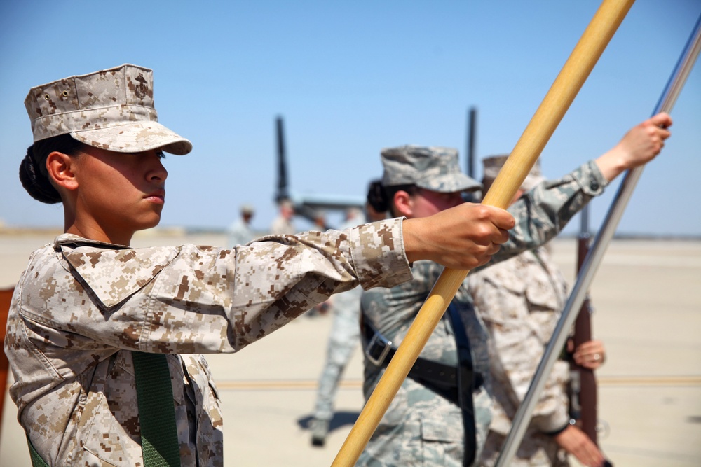 DVIDS - Images - SP-MAGTF Crisis Response commemorates victims of 9/11 ...