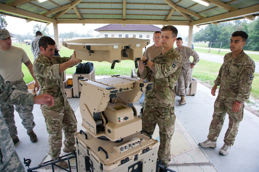 DVIDS - News - Exercise Cobb Ring enhances interoperability and fosters ...