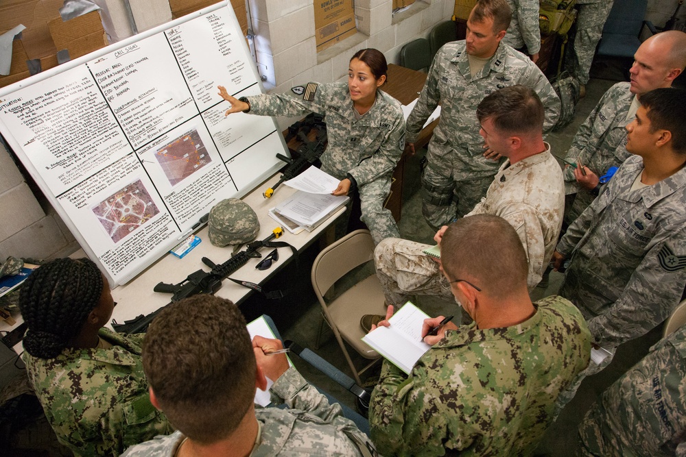 DVIDS - News - Exercise Cobb Ring enhances interoperability and fosters ...