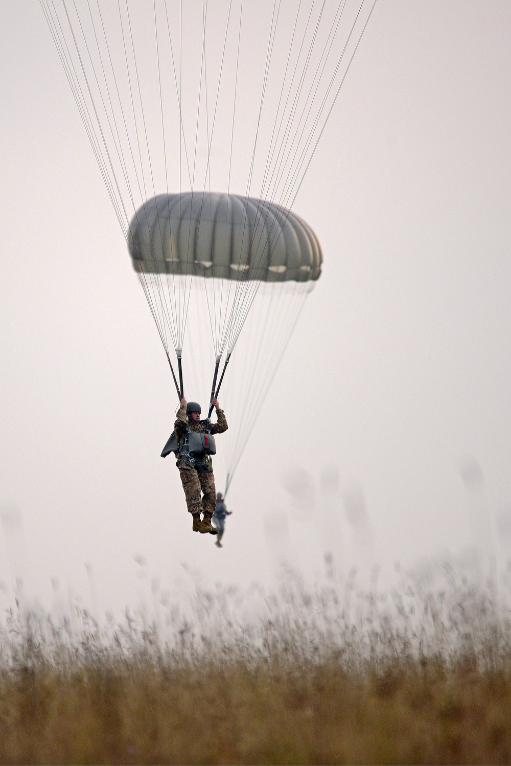 DVIDS - Images - Special Operations Command Africa conducts static line ...