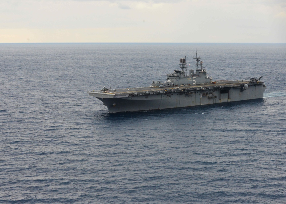 DVIDS - Images - PHIBRON-MEU integrated training [Image 3 of 8]