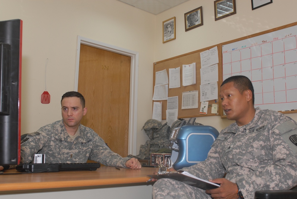 DVIDS - News - 27th FMC team travels Southwest Asia safeguarding ...