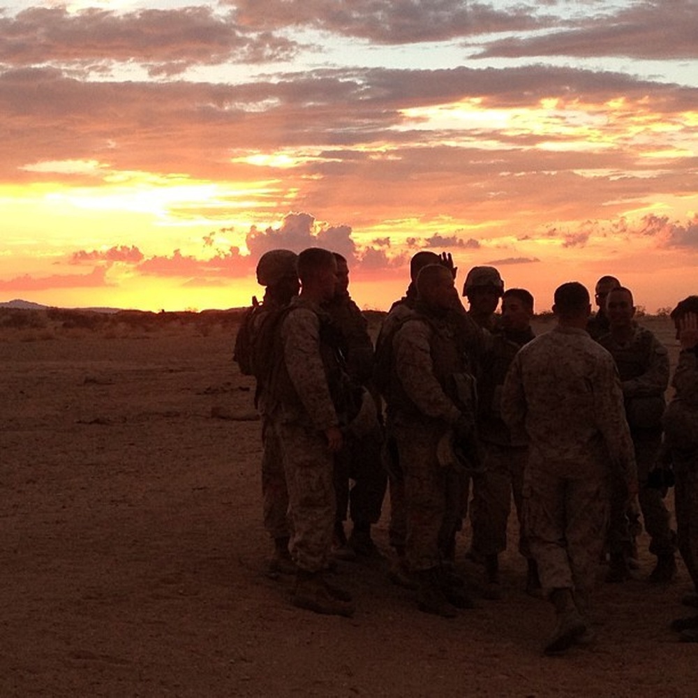 DVIDS - News - Hot, tired, motivated: CLB-2 Marines recount ITX