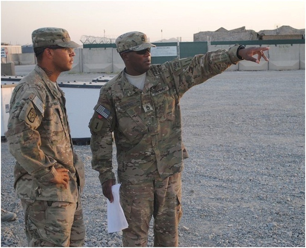 DVIDS - News - Centaur Logistics Support Team makes moves in Afghanistan