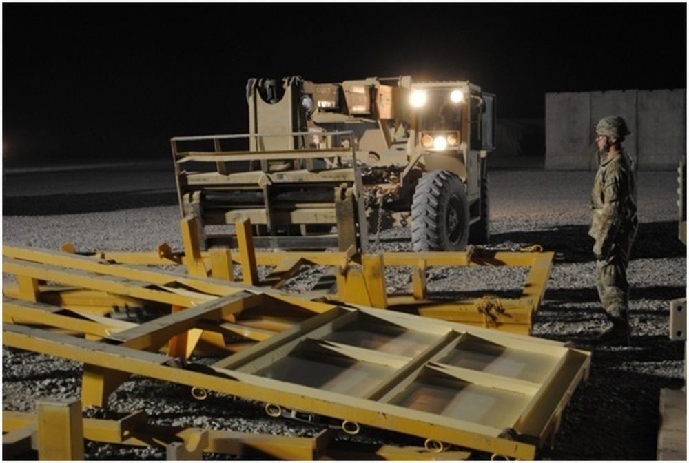 DVIDS - News - Centaur Logistics Support Team makes moves in Afghanistan