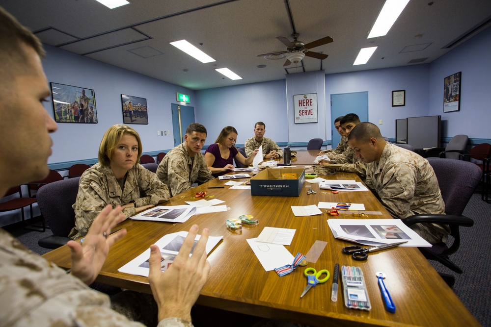 DVIDS - News - Officer takes initiative, time to teach