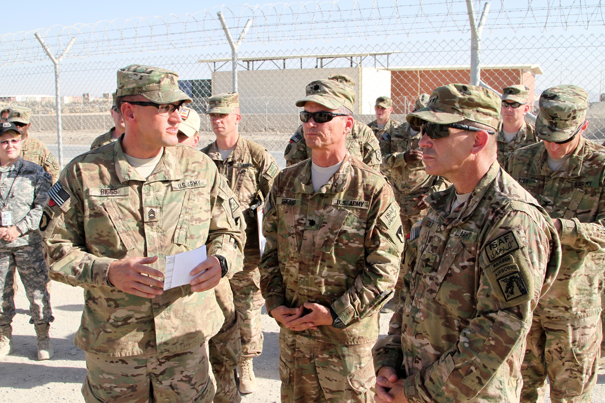 Brig Gen Jeffrey Colt