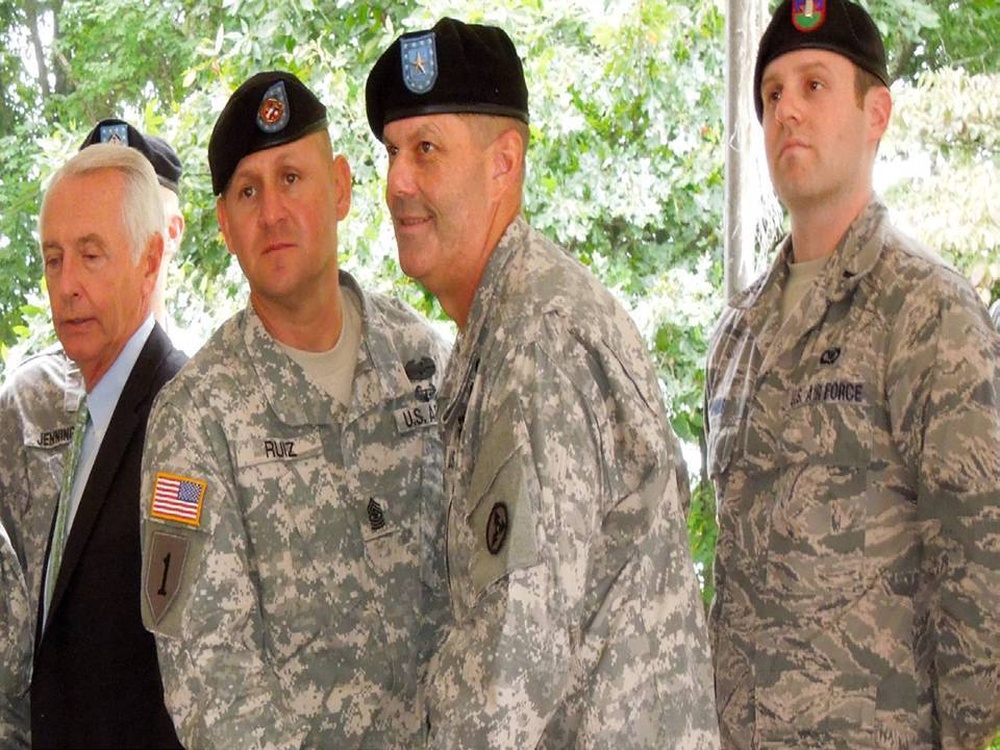 DVIDS - News - Breaking new ground for veterans