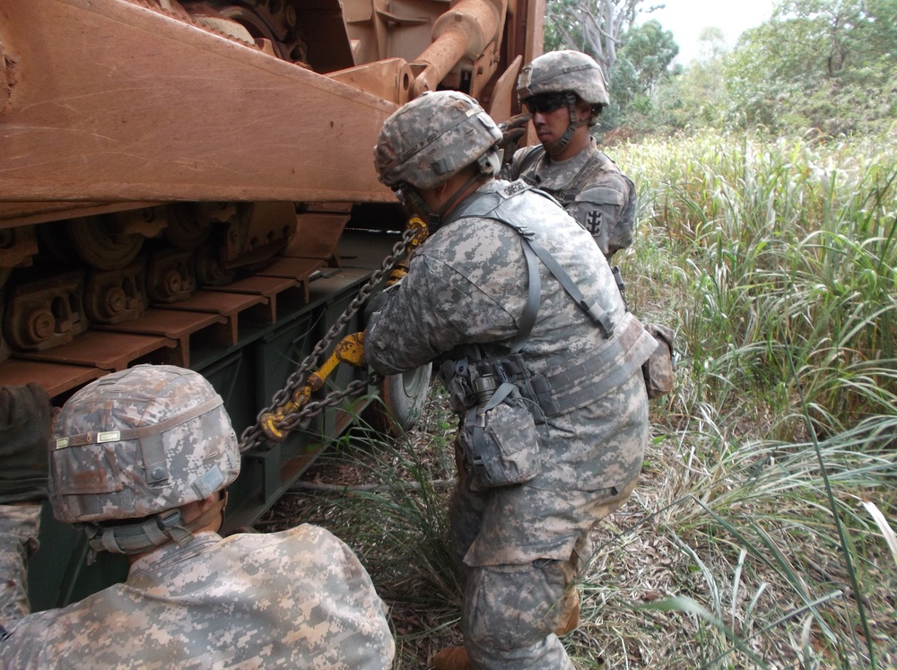 DVIDS - News - 95th ENG earth-moving operations