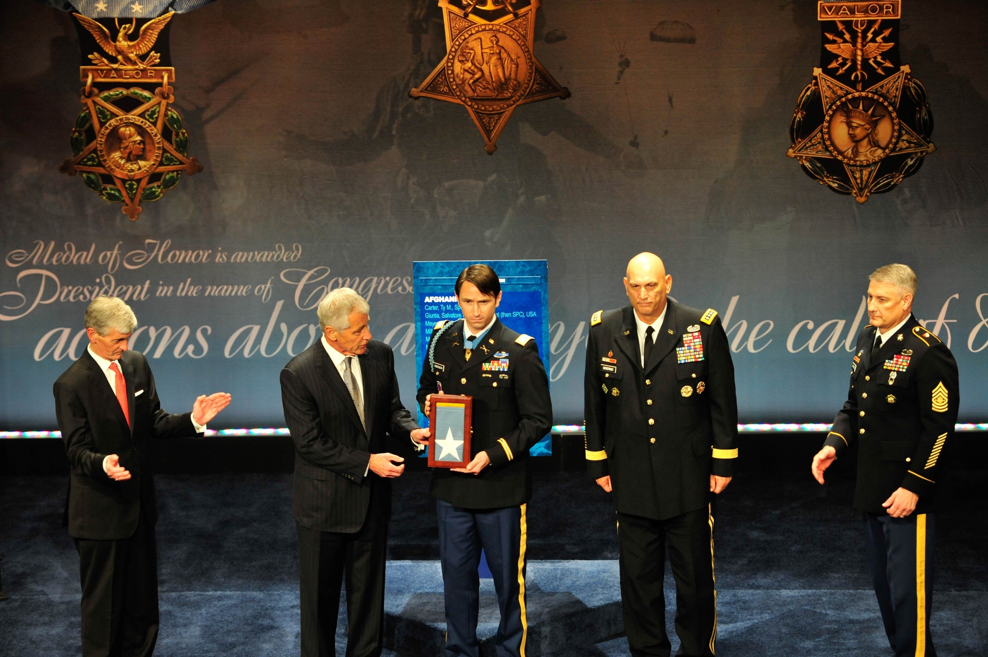 William Swenson Afghanistan