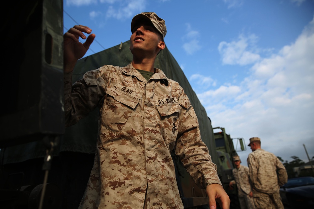 DVIDS - Images - Marines ready at a moment’s notice [Image 3 of 4]