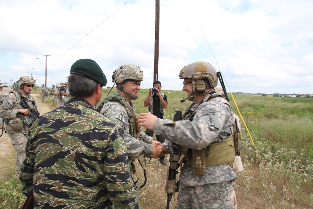 DVIDS - News - Interdependence achieved