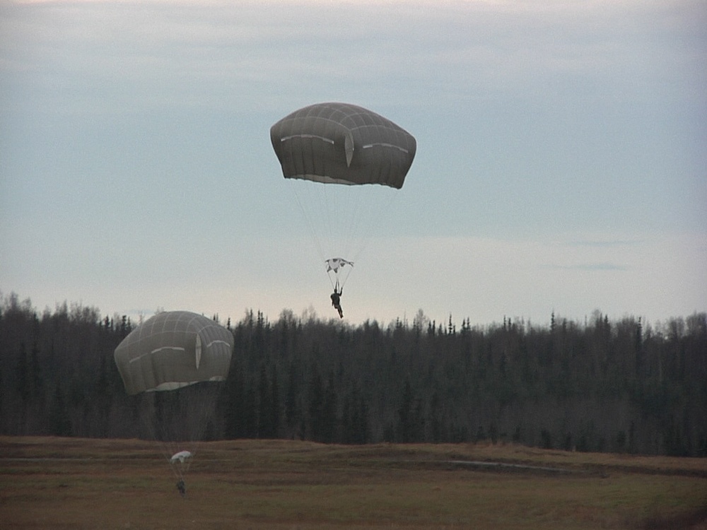 DVIDS - News - Spartan brigade implements T-11 parachute system