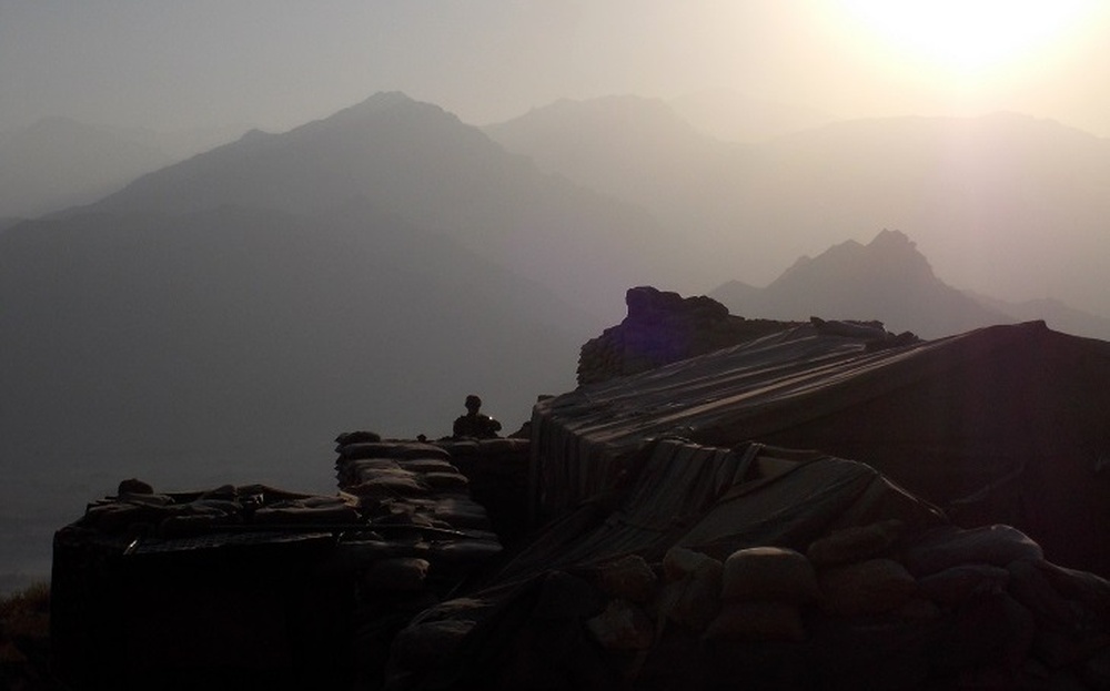 DVIDS - News - 2-4 Secures Drop Zone for water resupply