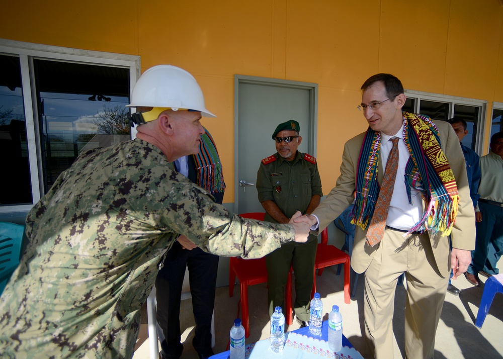 DVIDS - News - First-ever Sapper 13 Exercise officially closes