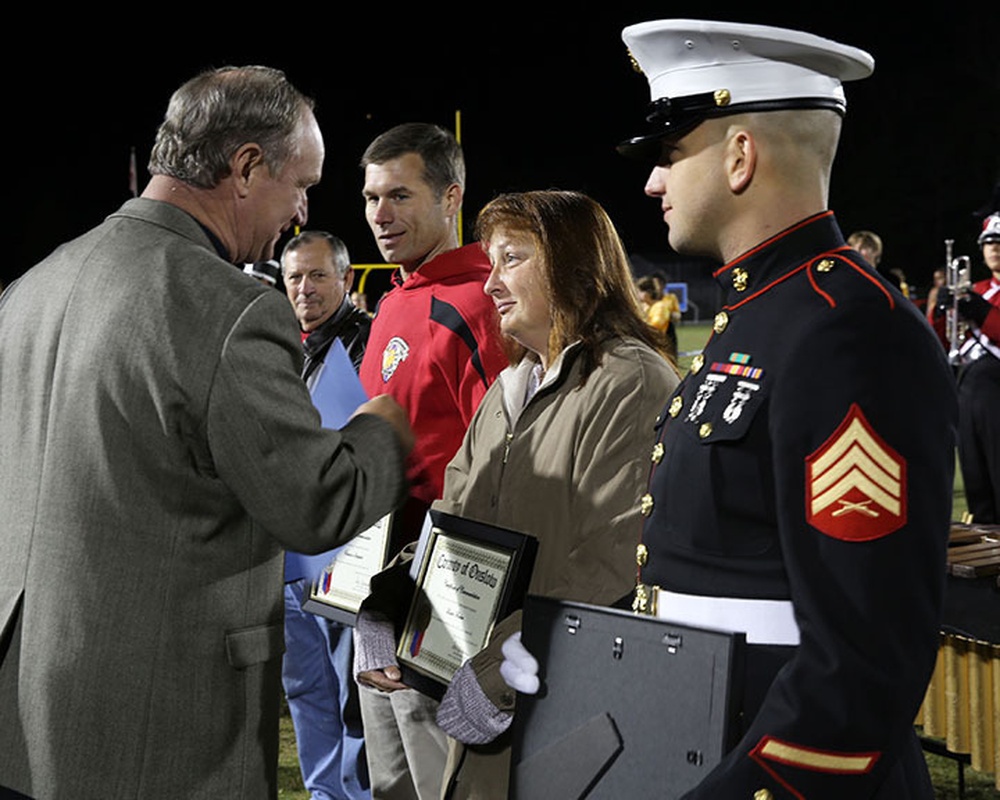 DVIDS - News - Calm under pressure: Marine saves local man’s life