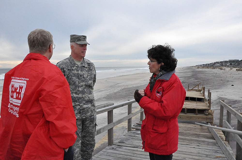 DVIDS - News - U.S. Army Corps of Engineers works after Sandy to repair ...