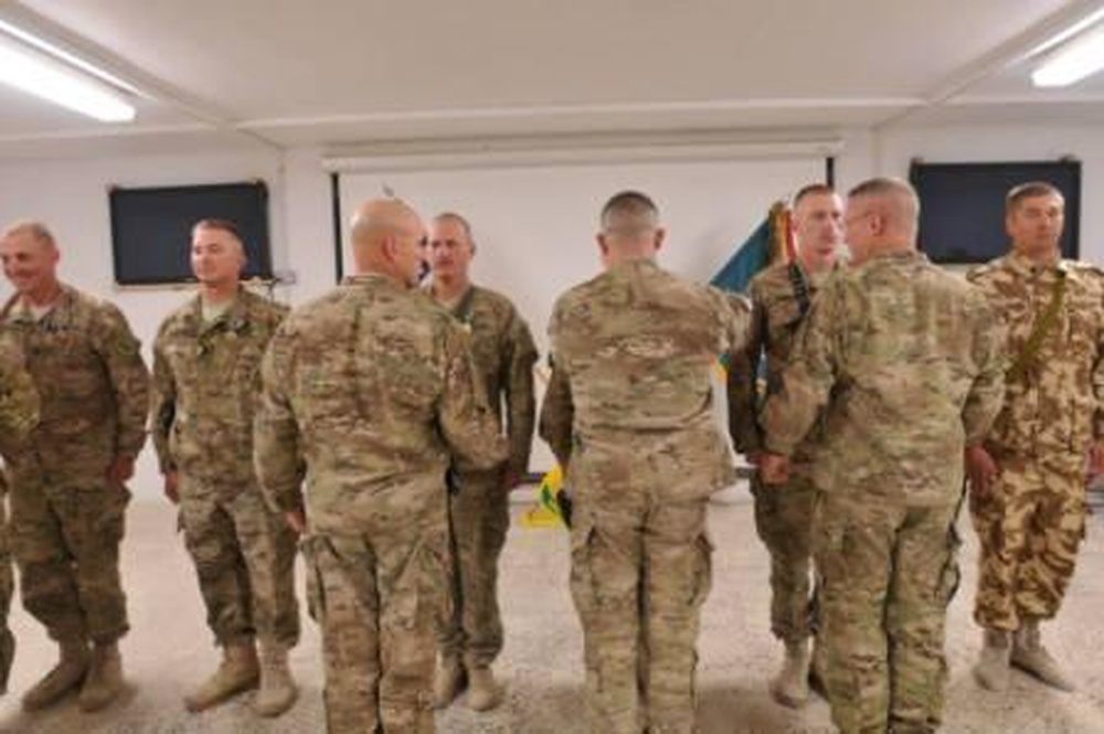 DVIDS - News - 3/1 soldiers awarded for valorous acts