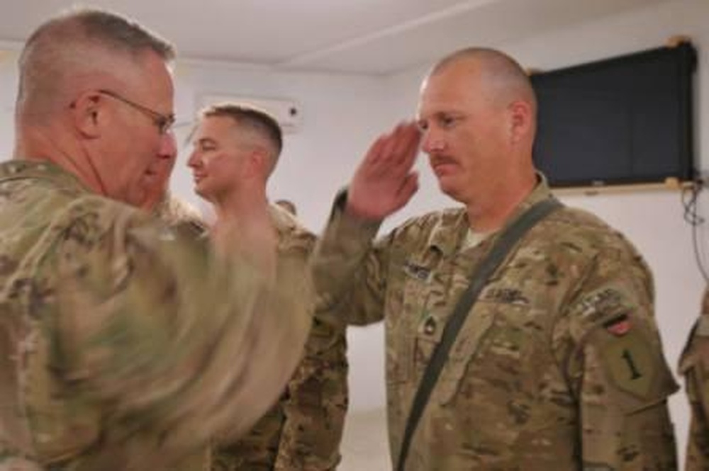 DVIDS - News - 3/1 soldiers awarded for valorous acts