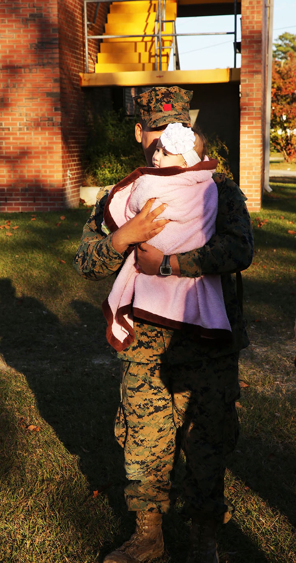 DVIDS - News - CLB-26 returns after being at sea